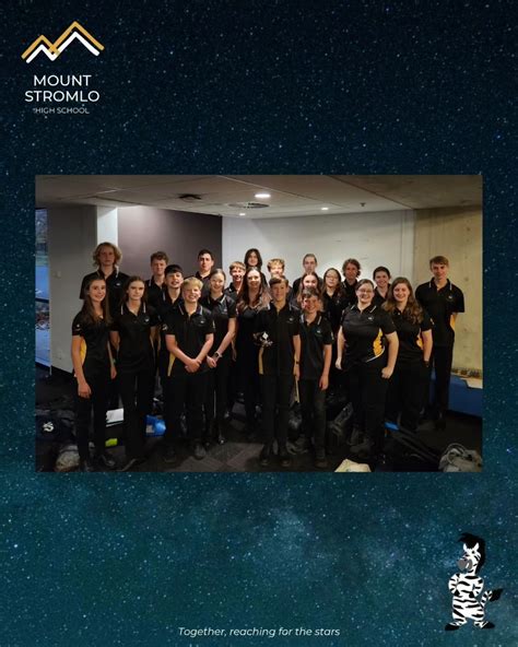 Mount Stromlo High School Mount Stromlo High School