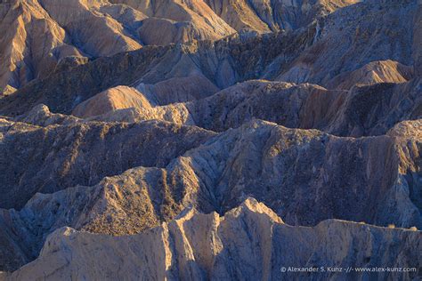 Stacked Ridges Alexander S Kunz Photography