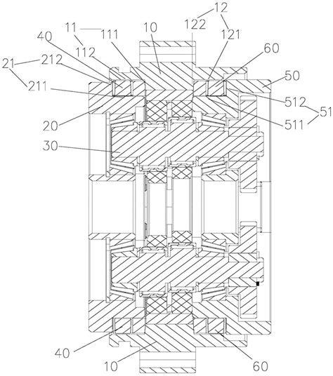 减速机的制作方法