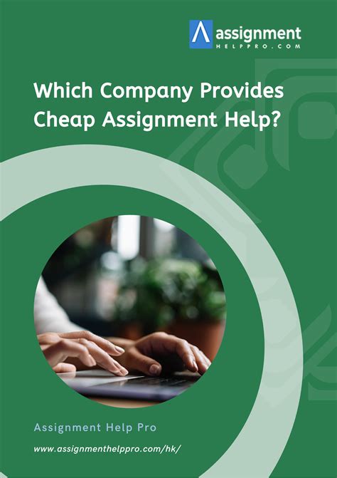 Which Company Provides Cheap Assignment Help By Proassignmenthelp23 Issuu