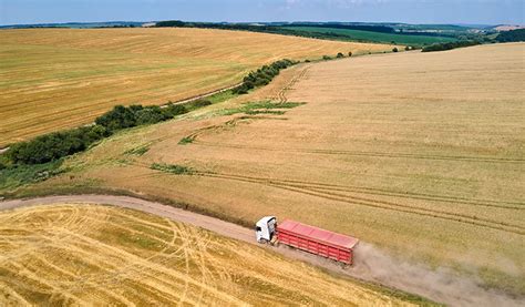 Agriculture Supply Chain Powered By Digital Technology