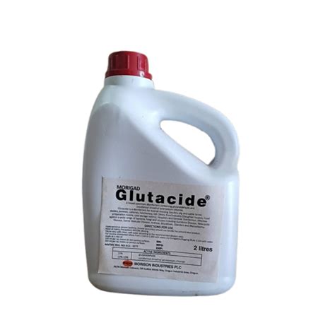 Morigad Glutacide Morison Industries Plc