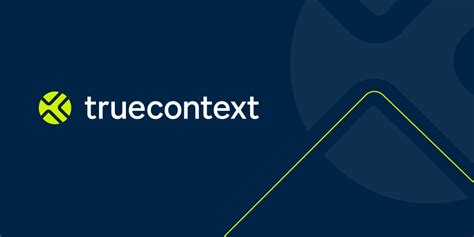 The Truecontext Logo Truecontext
