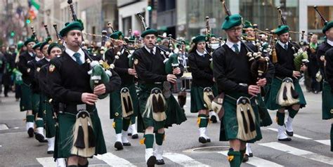 Ireland Culture And Traditions St Patricks Day