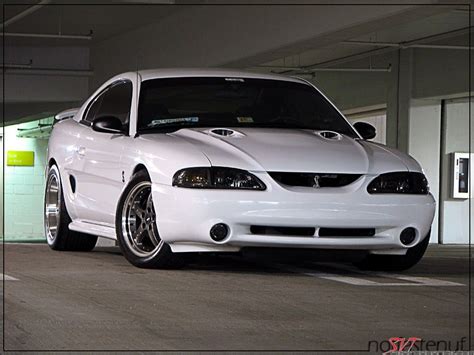 Sn95 Minishoot Svo Exhaust Crystal White Pushrod Porn Artofit