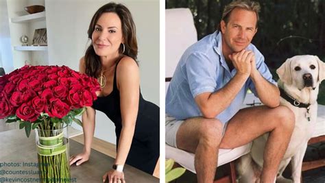 Rhony Alum Luann De Lesseps Would Like To Date Newly Single Kevin