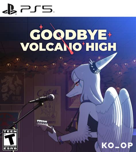 Goodbye Volcano High Goodbye Volcano High Wiki Fandom