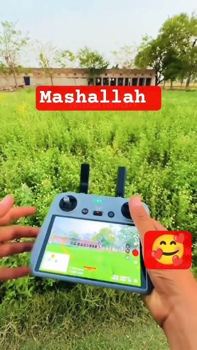 My 2nd Vlog In Dj Drone Camera Video Recording Flute Vlogger Youtube