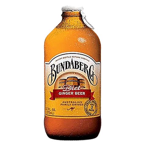 Bundaberg Diet Ginger Beer 4pk 375ml Btl Similar Products Gopuff