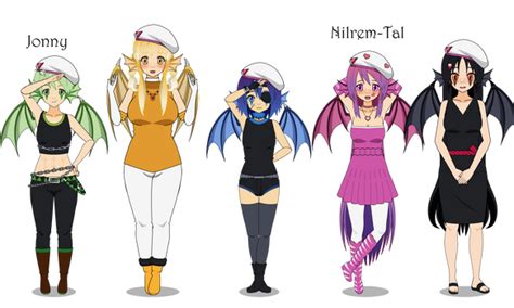 Explore The Best Dragongirls Art Deviantart