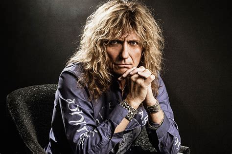 Whitesnakes David Coverdale Shares A New Update About His Sons Health