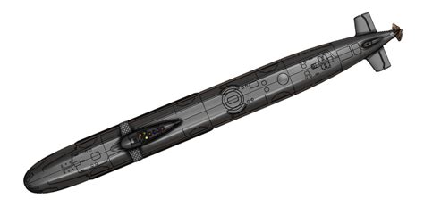 Scorpène Class Submarine Endtas