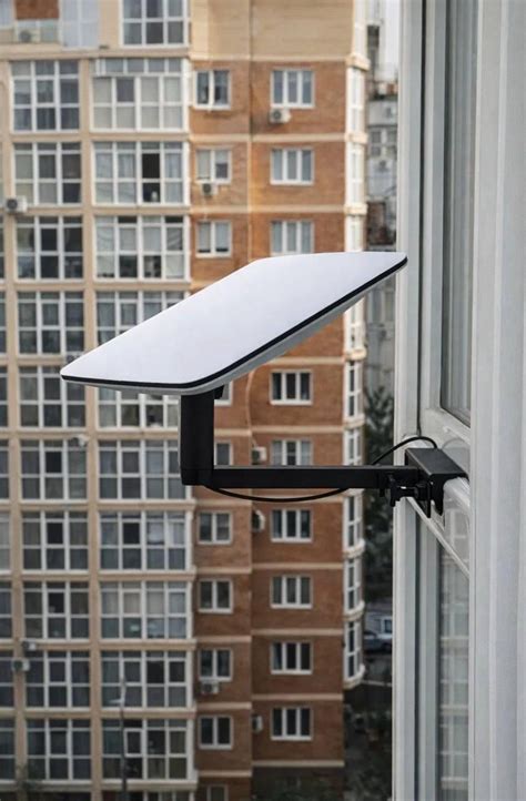 Starlink Gen2 Window Mount Bracket Quick Install No Drill 55cm Arm