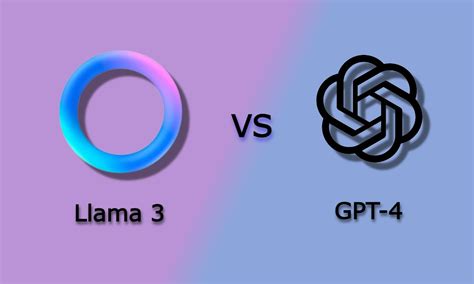 Llama 3 Vs Gpt 4 Meta Challenges Openai On Ai Turf Beebom