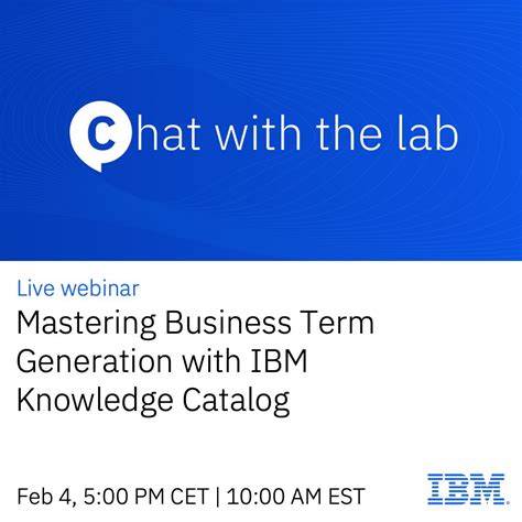 datagovernance dataquality aifordata knowledgecatalog ibm