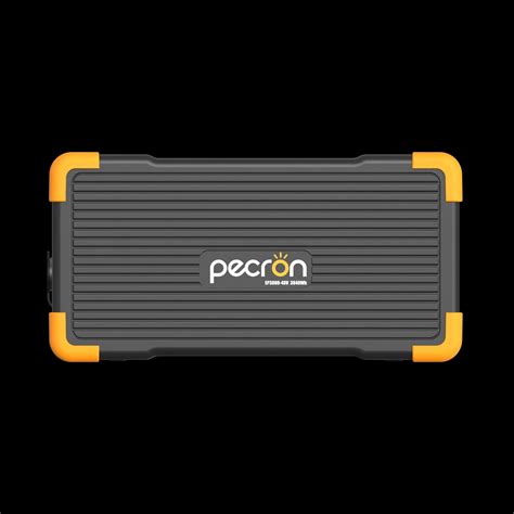 Pecron Ep3800 48v Expansion Battery 3840wh The Power Sphere