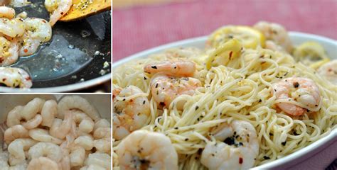 Shrimp Pasta Jfw Just For Women