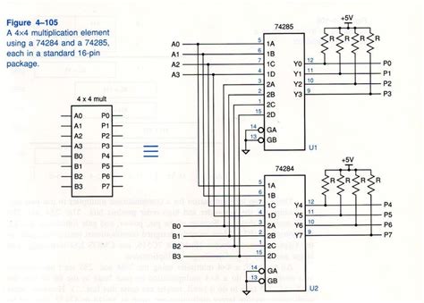 Digital Circuit Diagram