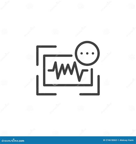 Recognition Line Icons Collection Acknowledgment Appreciation Approval Commendation