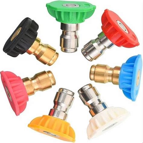 High Pressure Washer Nozzles At ₹ 500piece Pulwama Id 2853905123262