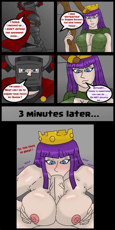 Rule 34 1boy 1girls Anal Sex Archer Queen Clash Of Clans Archer
