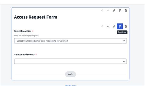 Sending Form Data To Servicenow Ticket In Sailpoint Isc Isc Discussion And Questions