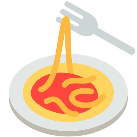 🍝 Spaghetti Emoji Signification And Utilisation