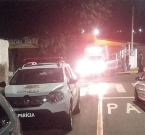 Mulher é Encontrada Morta A Tiros Em Toledo E Marido é Suspeito