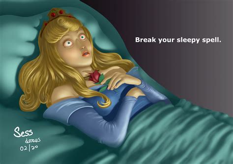 Sleeping Beauty Funny