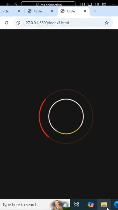 Html Css Project Html Css Coding Cssanimation Learnhtml5andcss3 Youtube