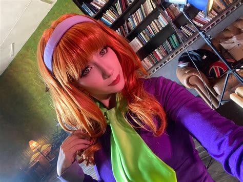 Daphne Blake By Mercurygin R Cosplaygirls