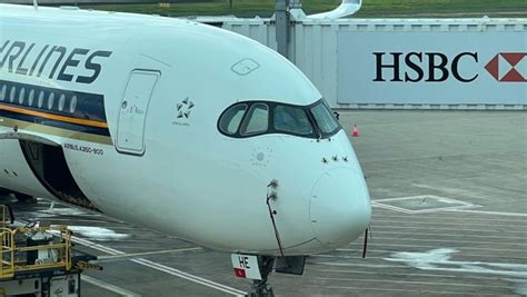 Safety Issues Found In 2022 Incident Involving Sia Jet Leaving Brisbane