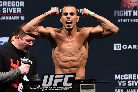 Ufc Vets Sean Soriano And Noad Lahat Expected To Clash At Warriors Uae On March 20 Mma Fighting