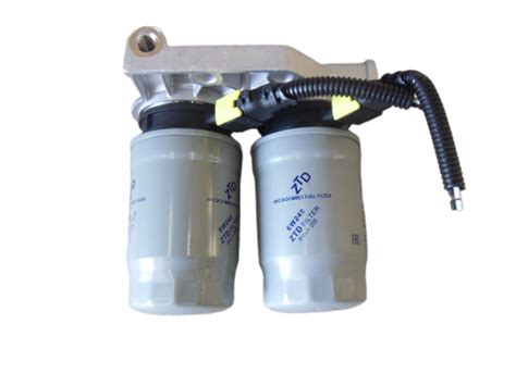Ztd Фильтр топливный арт 6w5534920 купить на Ozon по низкой цене