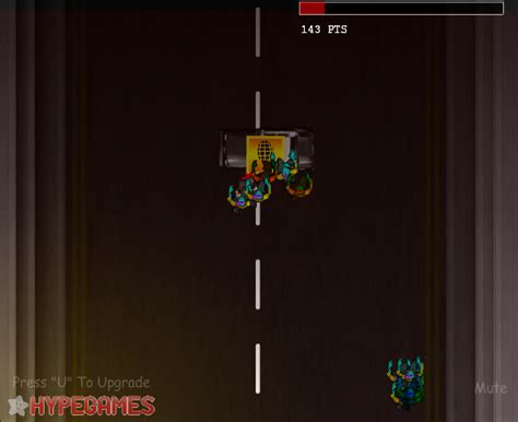 Zombie Runner Play Online On Flash Museum 🕹️