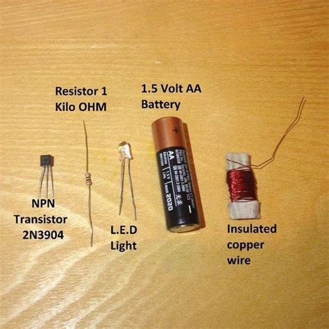 a circuit consists of a resistor and a battery ross has walton
