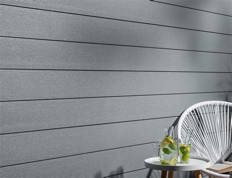 Kerrafront External Cladding Venttrim 2 Part Quartz Grey 3m Guardian
