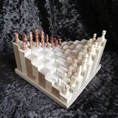 3d chess board artofit