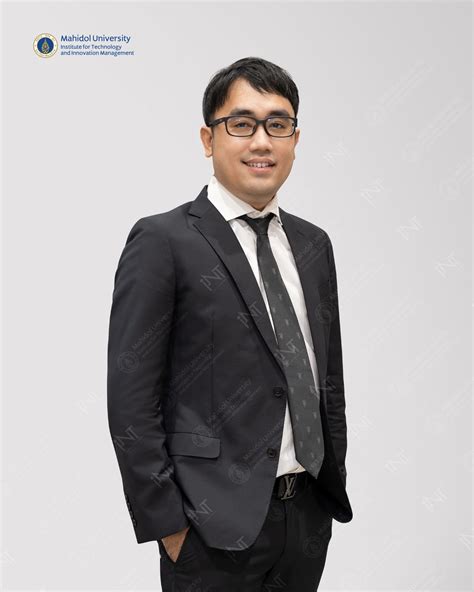 ผู้บริหาร และบุคลากร Int Mahidol บุคลากร Int มหิดล