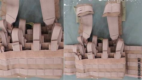 Платформенный нагрудник P1g Tac Frogman Chest Rig