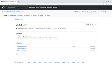 Firmware Recovery MakeMHz Support