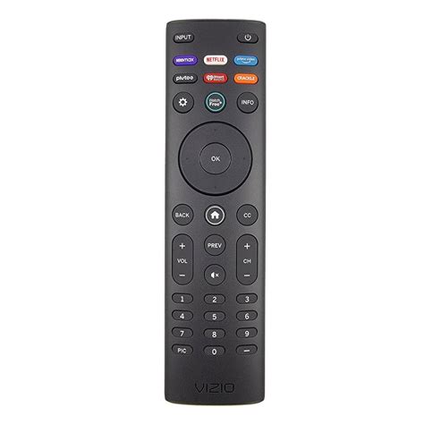 Original 2021 Vizio Smartcast Tv Remote Xrt140r Fit For