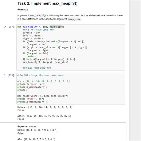 Solved Subject Algorithms Hello I Already Complete Task Chegg