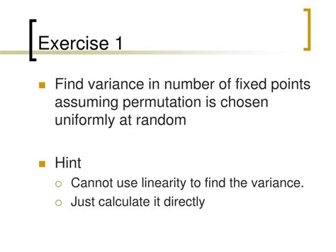 Ppt Randomized Algorithms Powerpoint Presentation Free Download Id 6140830