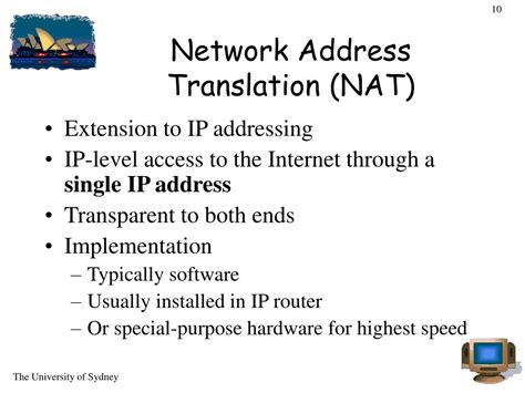 Ppt Private Network Interconnection Nat And Vpn And Ipv6 Powerpoint
