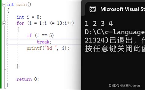 Do While循环以及循环结构中break和continue作用 Csdn博客