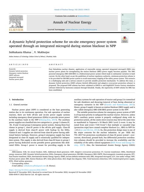 Pdf A Dynamic Hybrid Protection