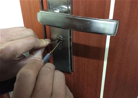 没带钥匙怎么开门锁精选问答学堂齐家网