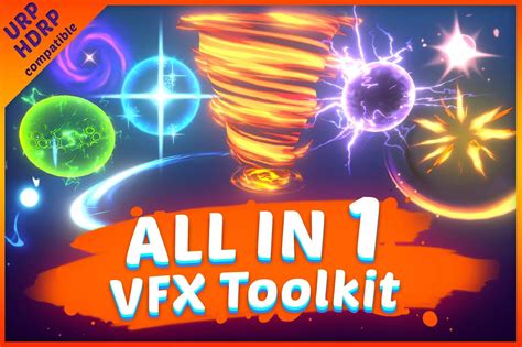 Unity Asset All In 1 Vfx Toolkit V151 Softarchive