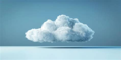 Modern Cloud Computing Technology Concept Stock Illustration Illustration Of Machines